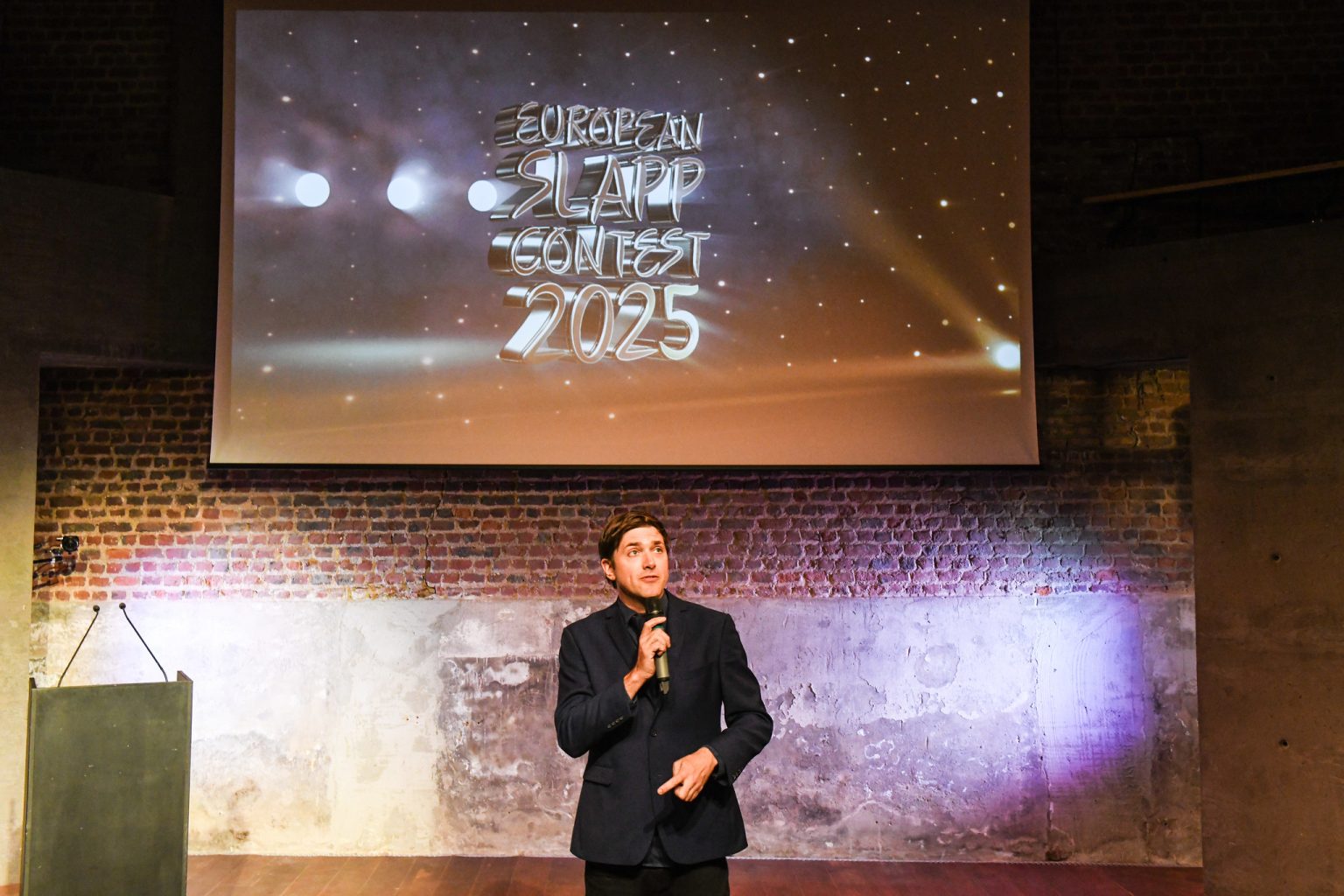 From the red carpet: The European SLAPP Contest 2025 – CASE