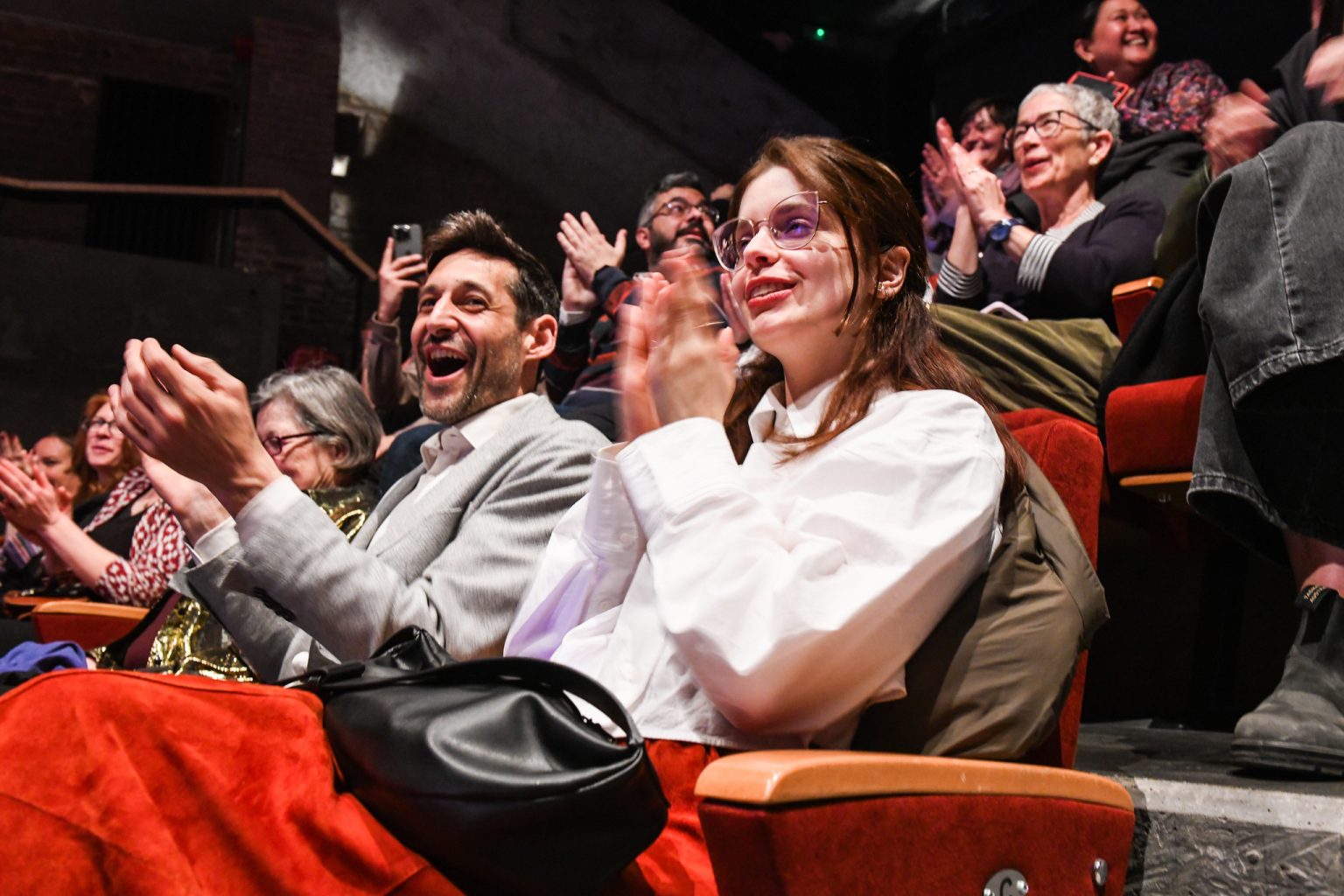 From the red carpet: The European SLAPP Contest 2025 – CASE